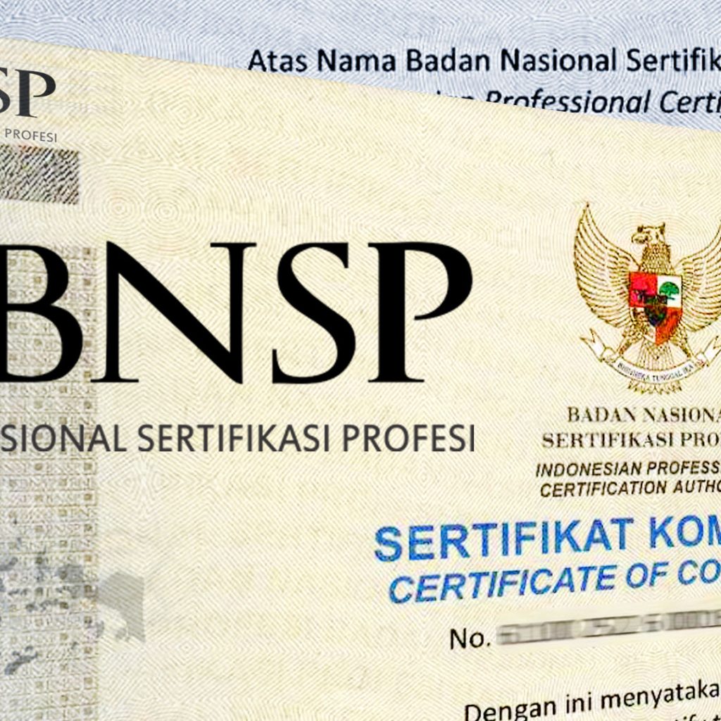 Jasa Pembuatan Web Aplikasi LSP untuk Ujian Sertifikasi Profesi ...